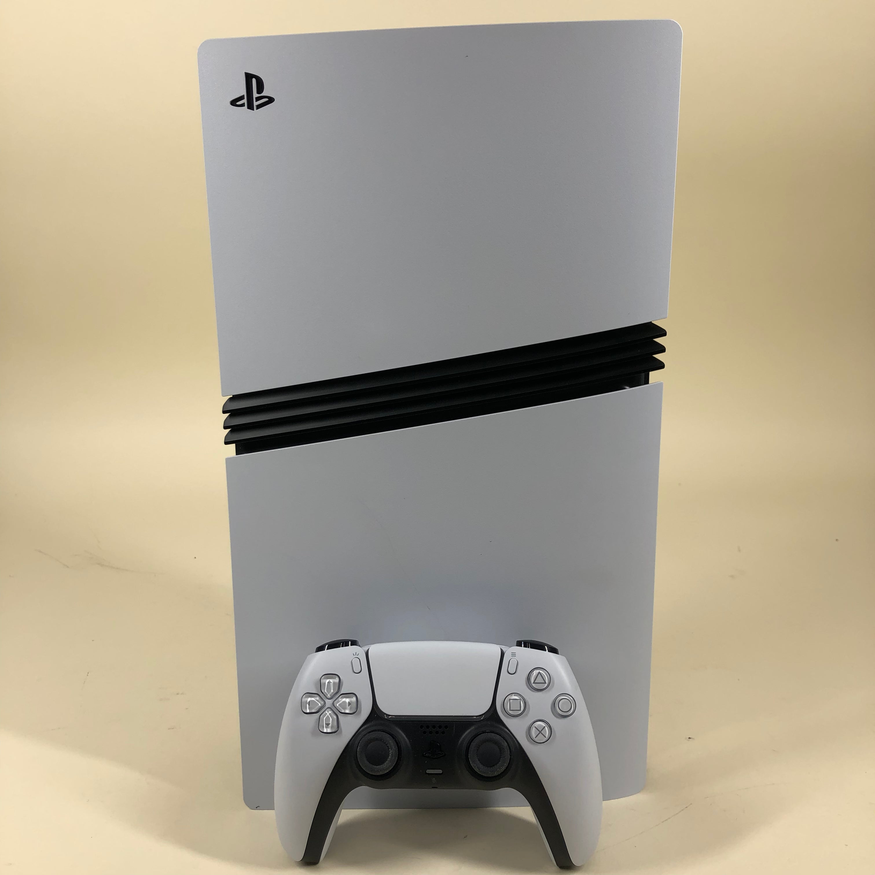 Sony PlayStation 5 Pro PS5 2TB White Console Gaming System CFI-7019 w/ – PayMore Fort Thomas