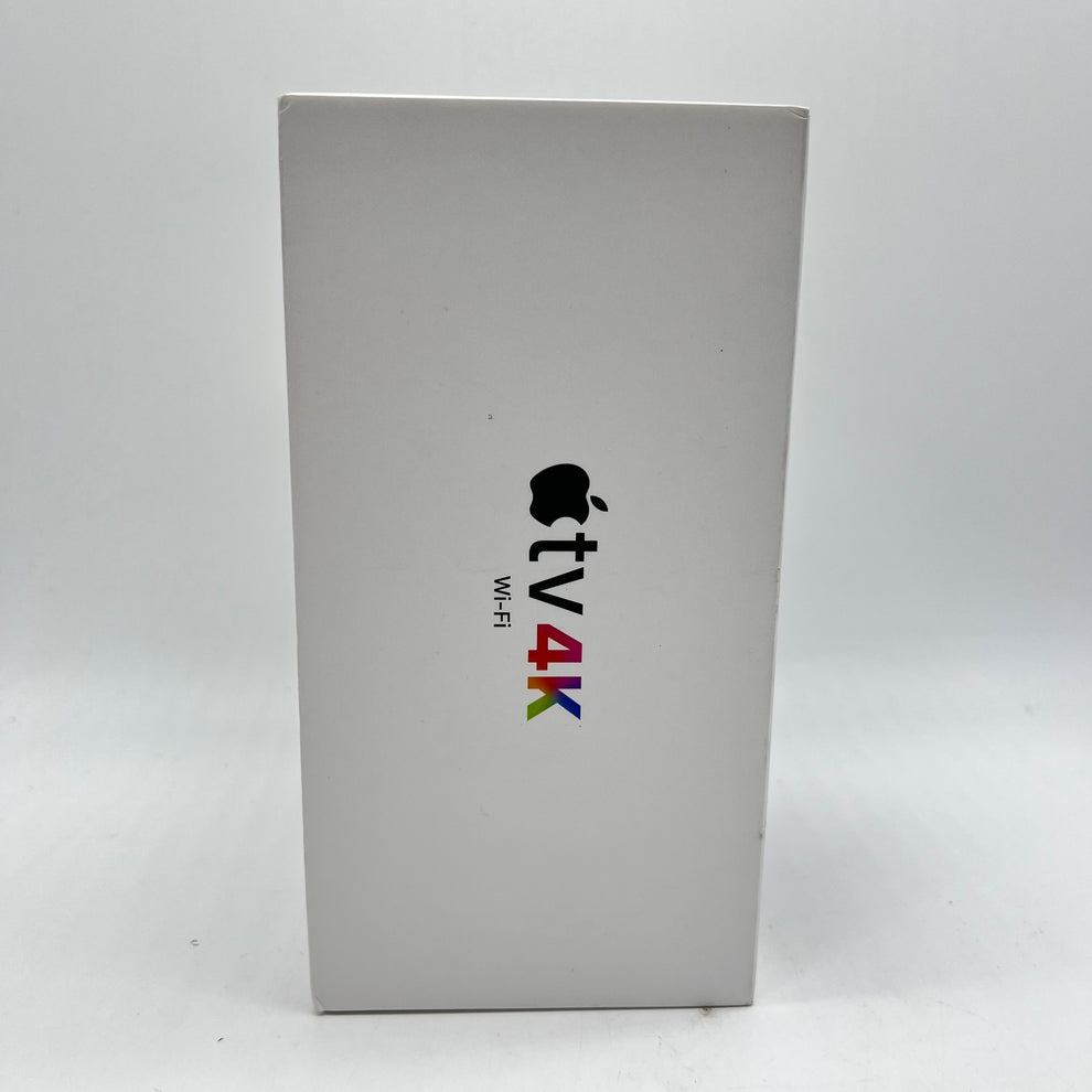 New Apple TV 4K 3rd Gen 64GB Digital HD Media Streamer MN873LL/A WiFi ...