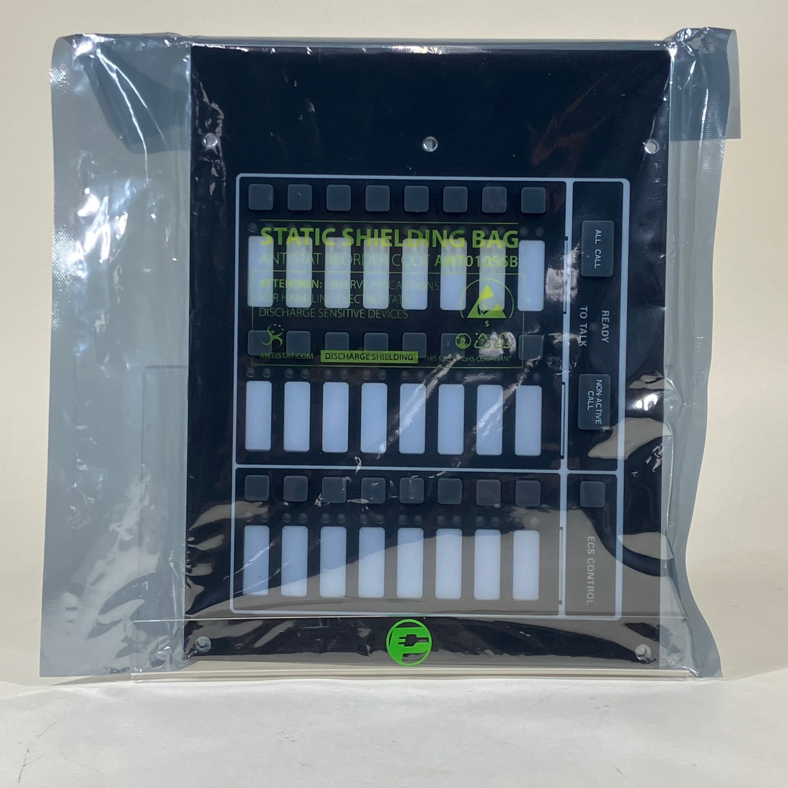 New Silent Knight EVS-VCM by Honeywell 078230-PCB Fire Alarm System 07 ...