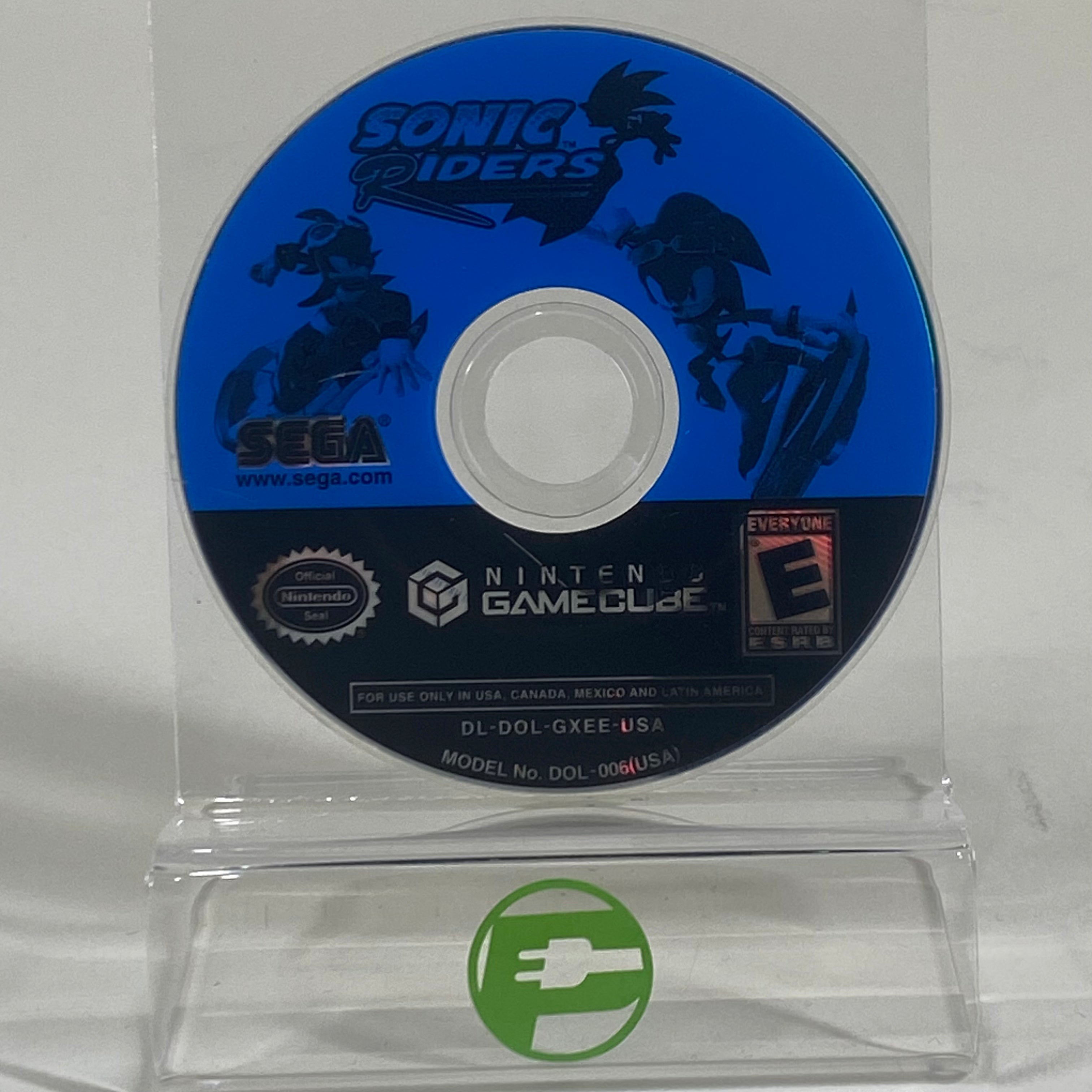 Sonic Adventure 2 Battle (GameCube, 2001) – PayMore Fort Thomas